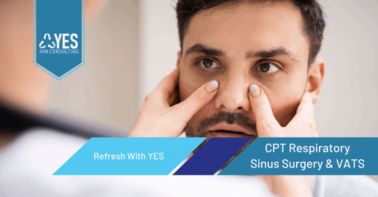 cpt code for functional endoscopic sinus surgery Archives - YES HIM ...