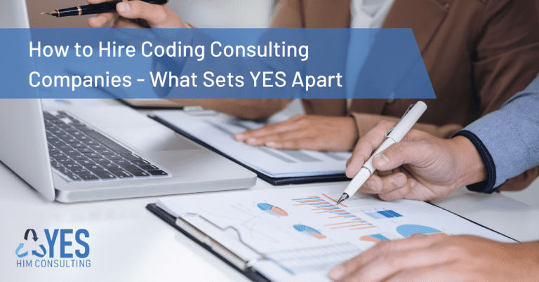 Health Information Coding & Auditing Consultants | YES HIM Consulting