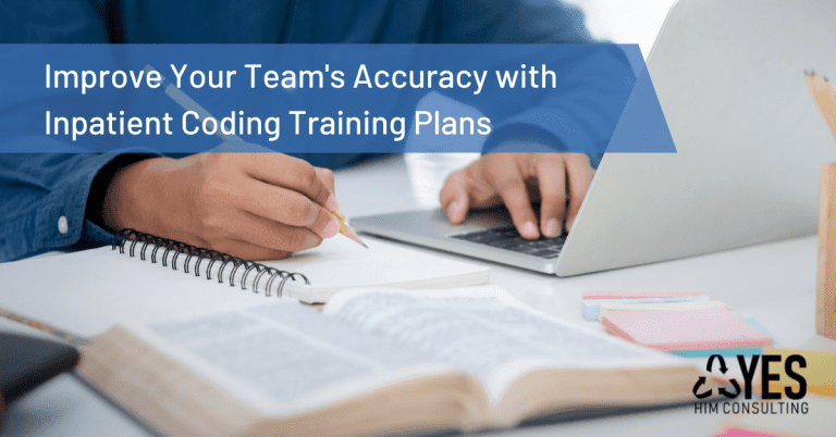 Health Information Coding & Auditing Consultants | YES HIM Consulting