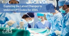 Unlisted CPT Codes: Explore the Changes for 2024