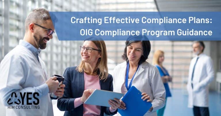 OIG Compliance Program Guidance for Physician Practices