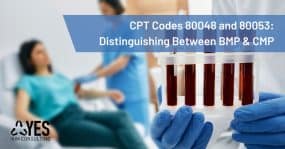 CPT Codes 80048 & 80053: Distinguishing Between BMP & CMP
