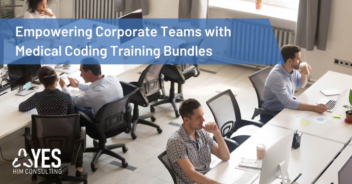 Medical Coding Training for Teams: Explore Our Corporate Bundles