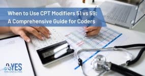 When to Use Modifier 51 vs Modifier 59: Reviewing the Differences